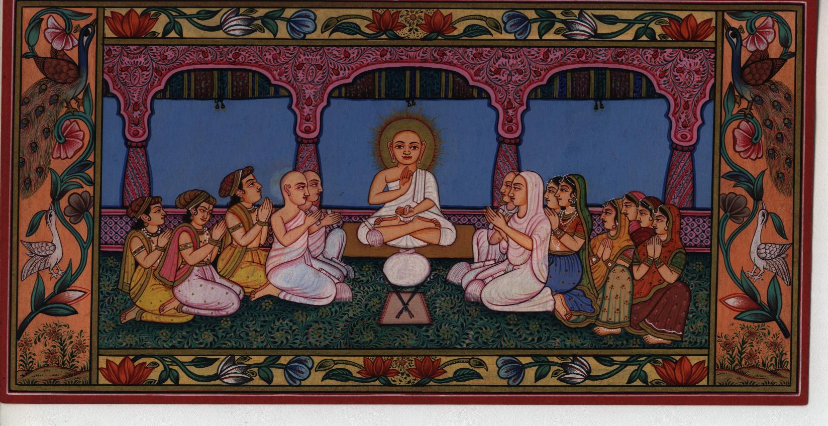 Paryushan | Jain University